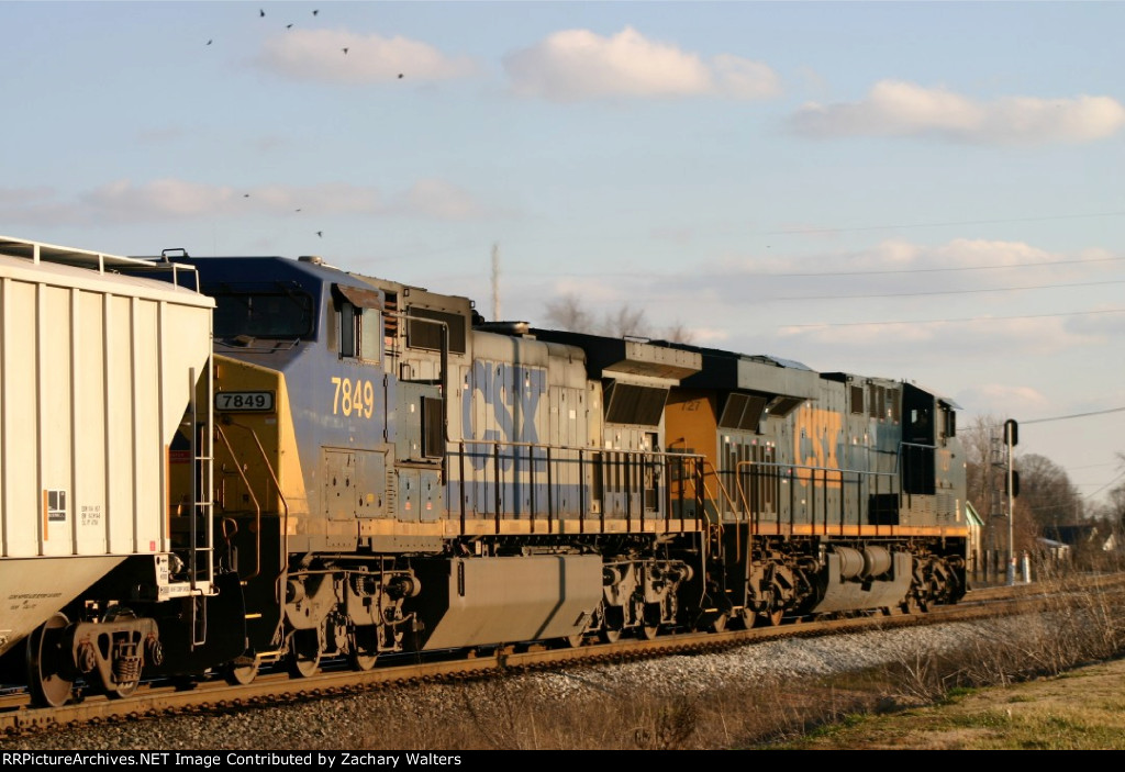 CSX 7849